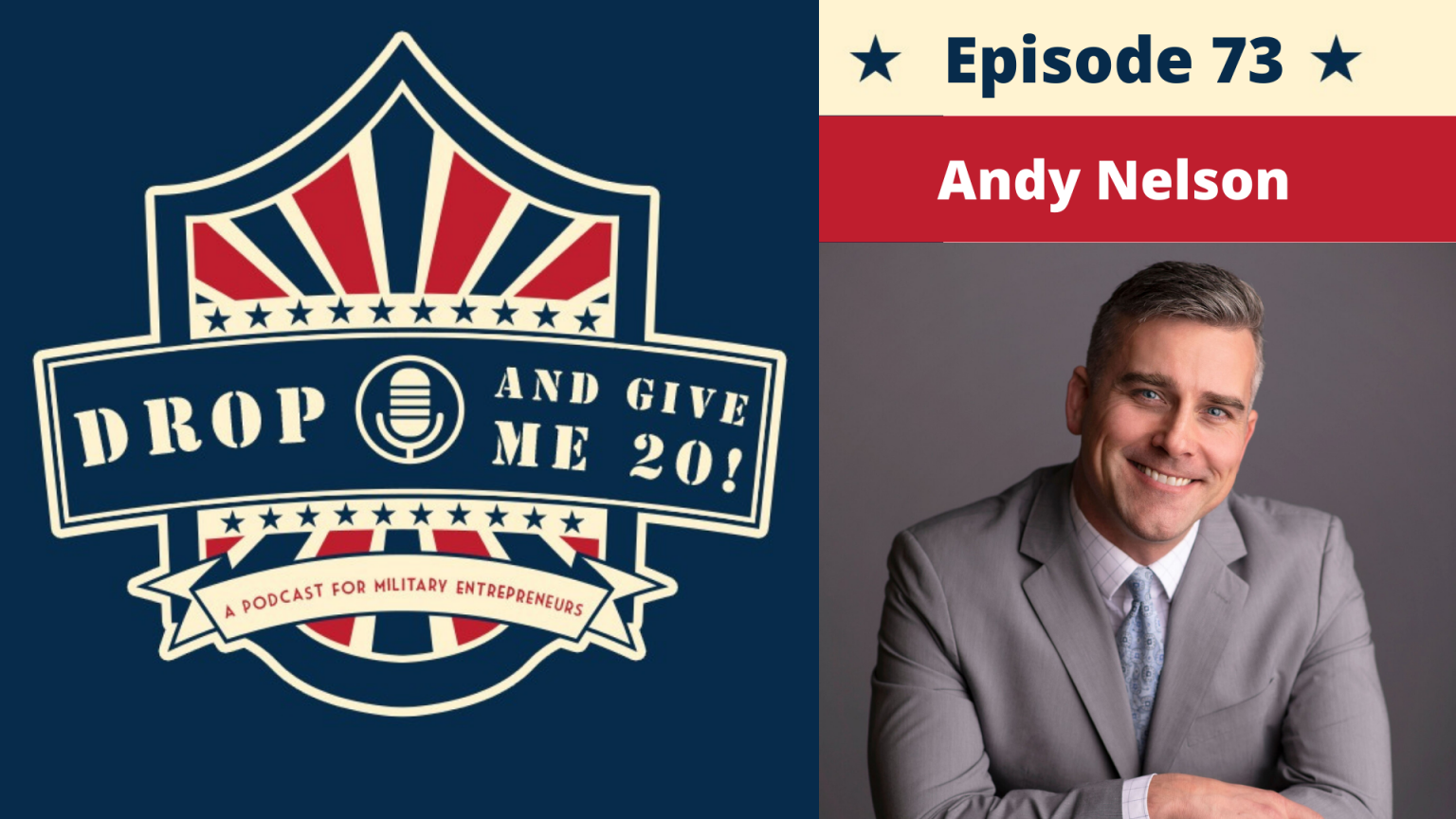 | 073: Andy Nelson