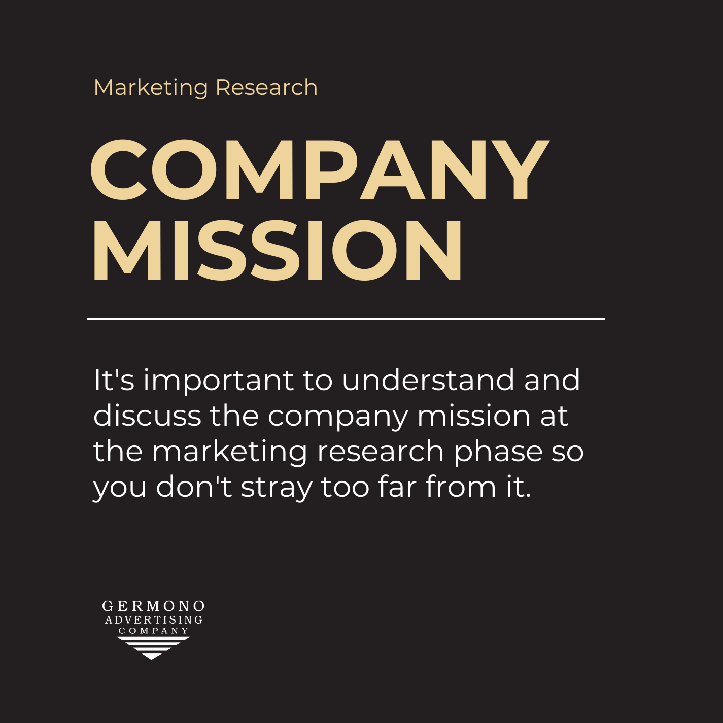| The 2nd Step in Marketing: Marketing Research